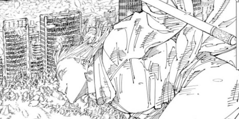 Jujutsu Kaisen: The True Strength Of Hajime Kashimo, Explained