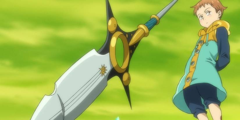 Seven Deadly Sins: Strongest Weapons