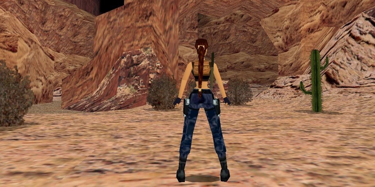 Possible Settings For The Next Tomb Raider Game