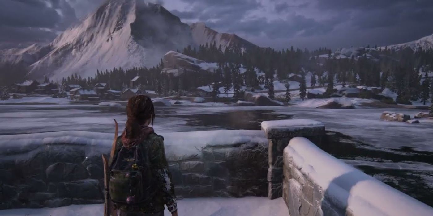Real-World Locations in The Last of Us Games