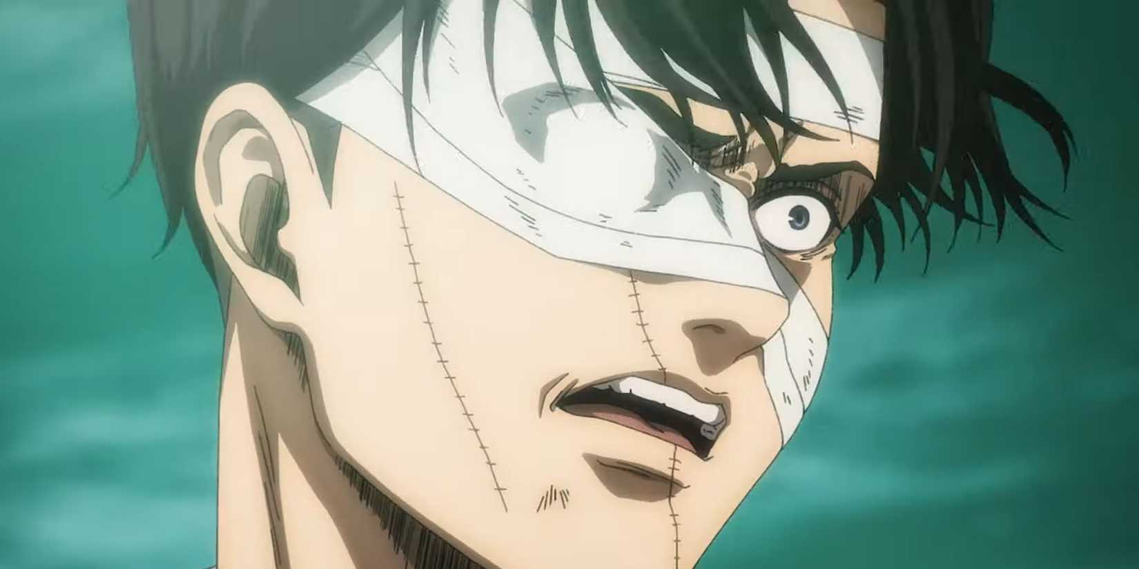 Impressive Things Levi Ackerman Did In Attack on TItan