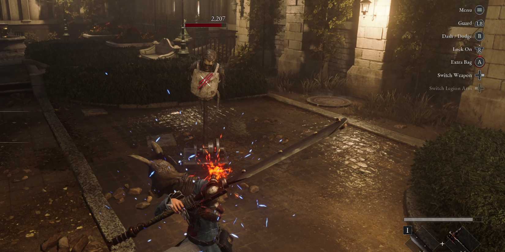 Lies of P: Where To Find The Booster Glaive