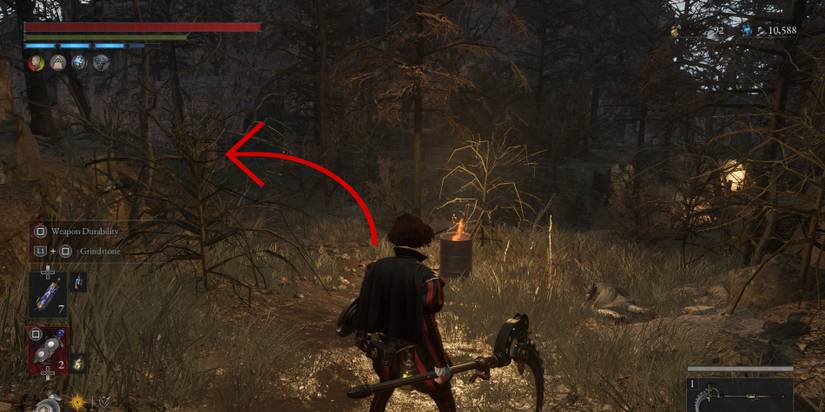 Lies of P: How to Find Slum Shack Key