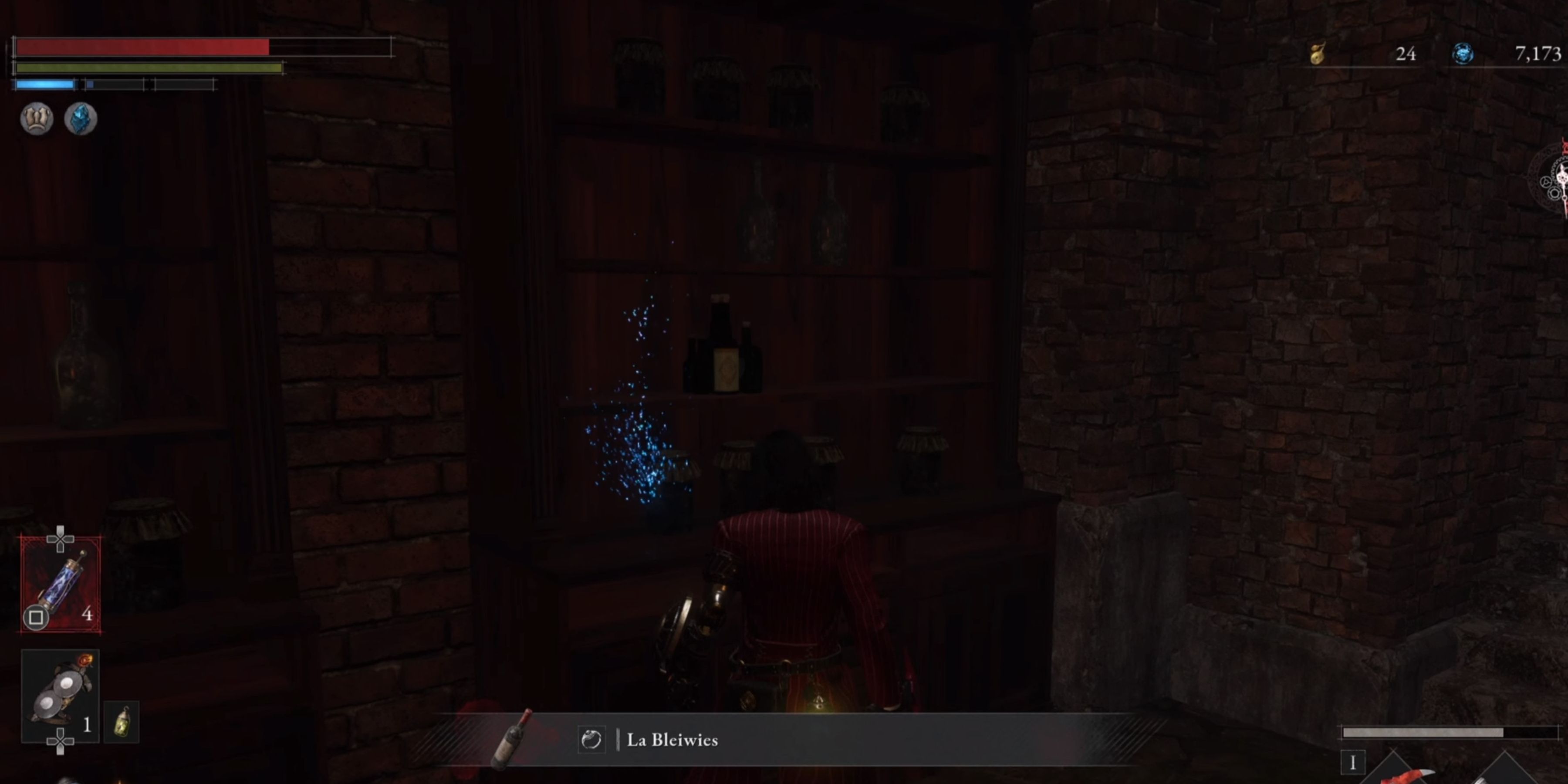 Lies of P: Old Woman At The Window Side Quest (La Bleiweis Location)