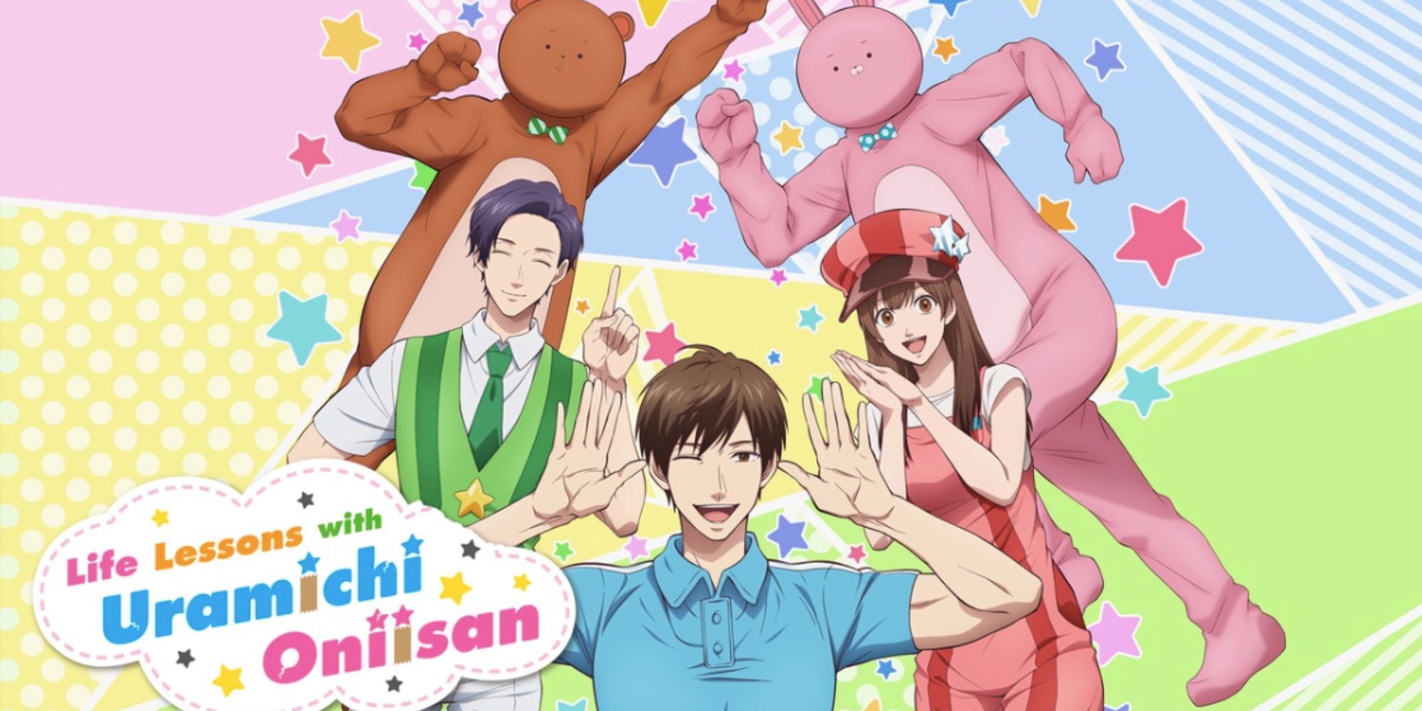 Best Comedy Dub Anime, Ranked