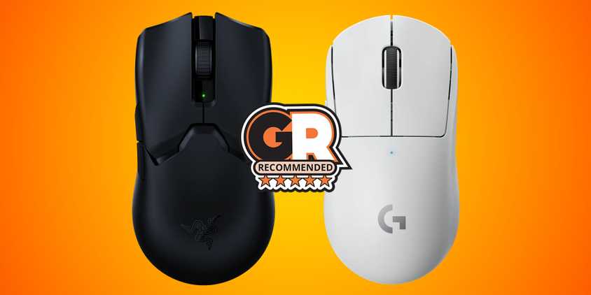 The Best Wireless Gaming Mice With Battery Life That Doesn’t Quit