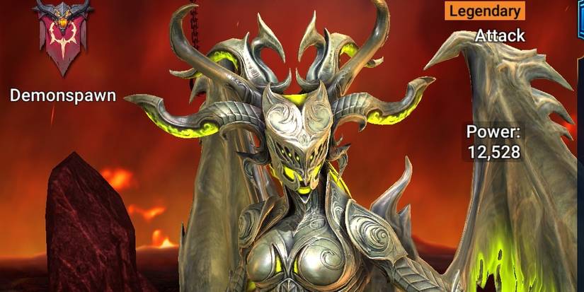 Raid Shadow Legends: Best Champions In The Demonspawn Faction
