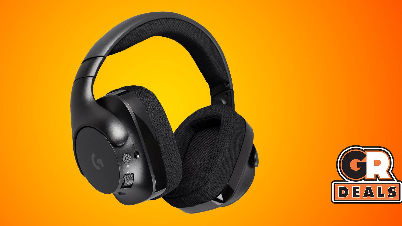 Get the Logitech G533 Wireless Gaming Headset for the Discounted Price ...