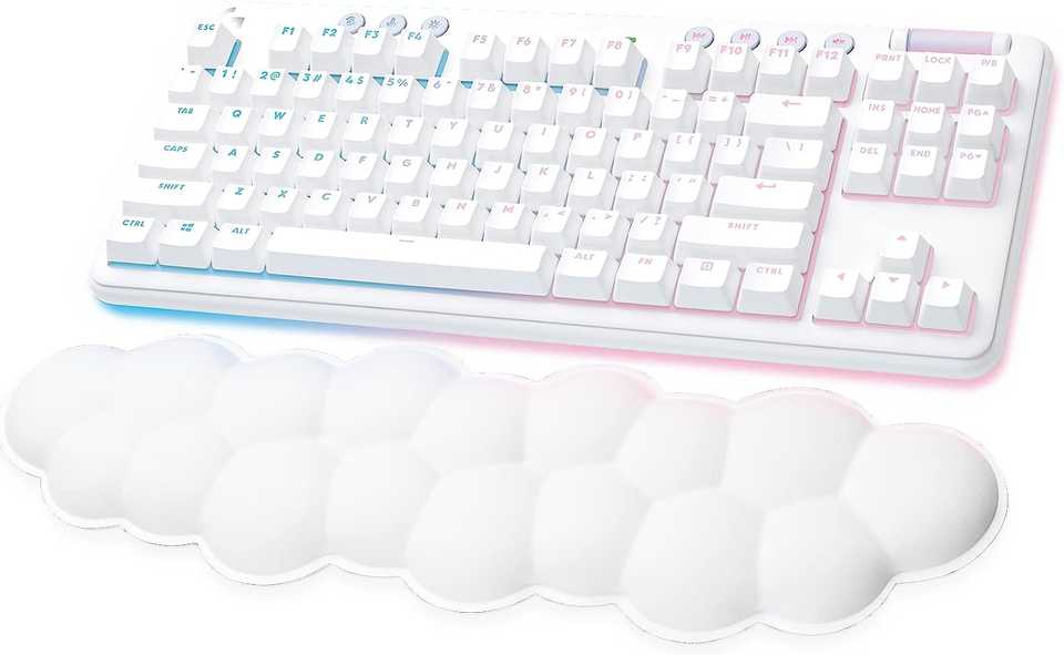 The Best White Gaming Keyboards in 2024