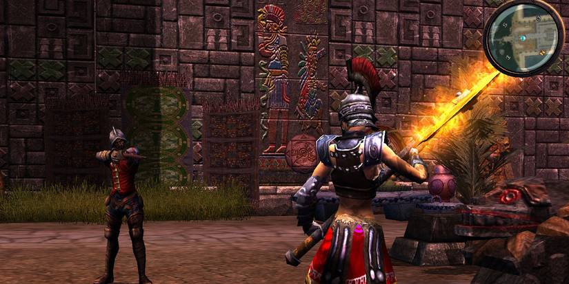 Best Games Based On Aztec Mythology