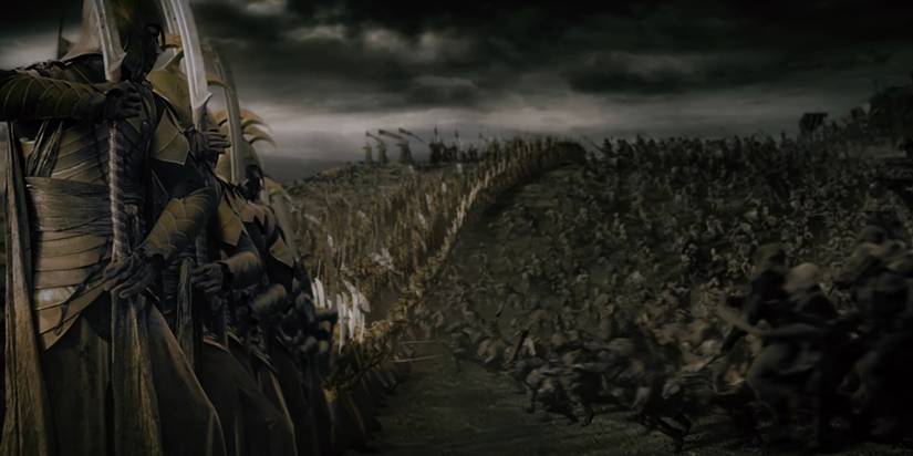 LOTR: What is the Relationship Between Humans and Elves?