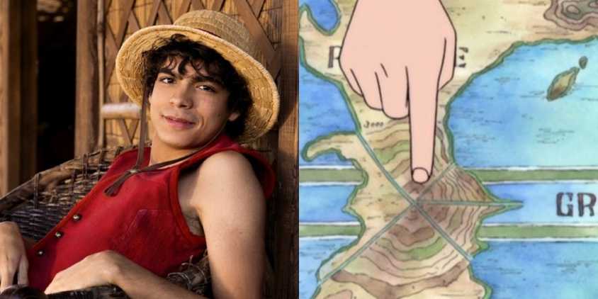 One Piece: The Biggest Differences Between Luffy In The Anime & Live Action
