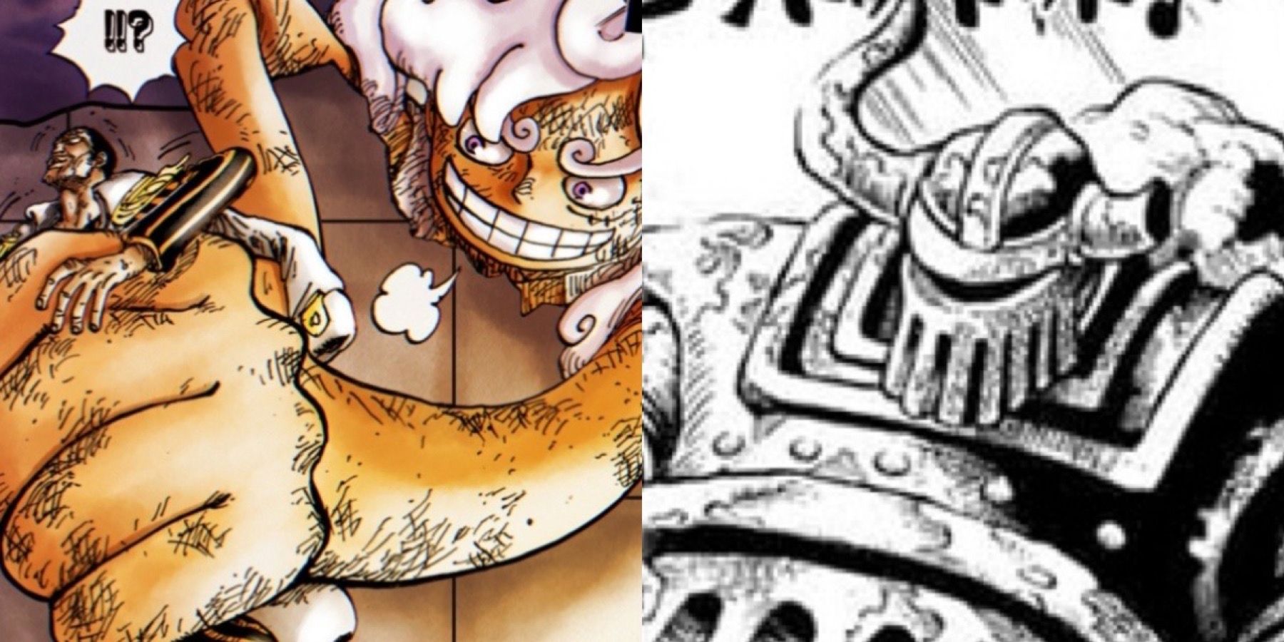 One Piece: 10 New Powers Revealed In The Egghead Arc