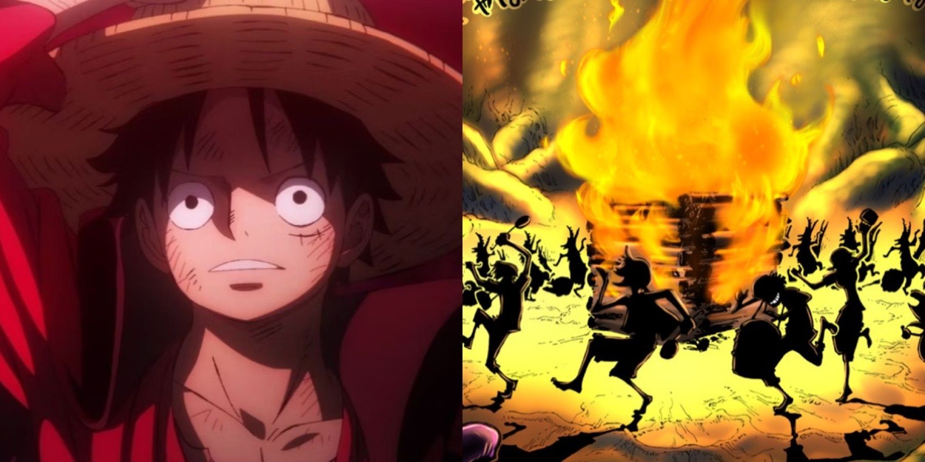 One Piece: Oda Reveals His Process To Write New Arcs