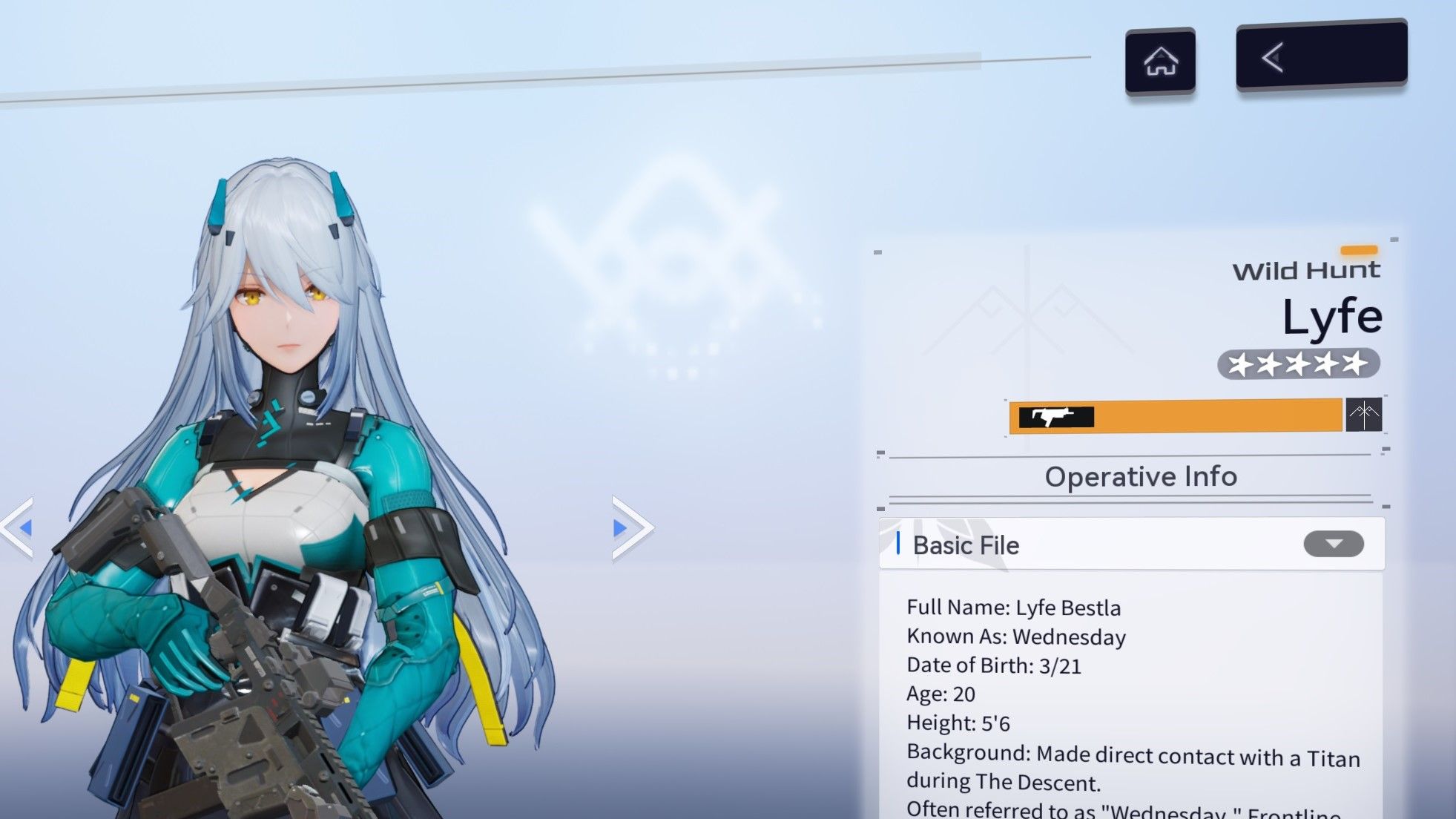 Snowbreak Containment Zone: Character Tier List