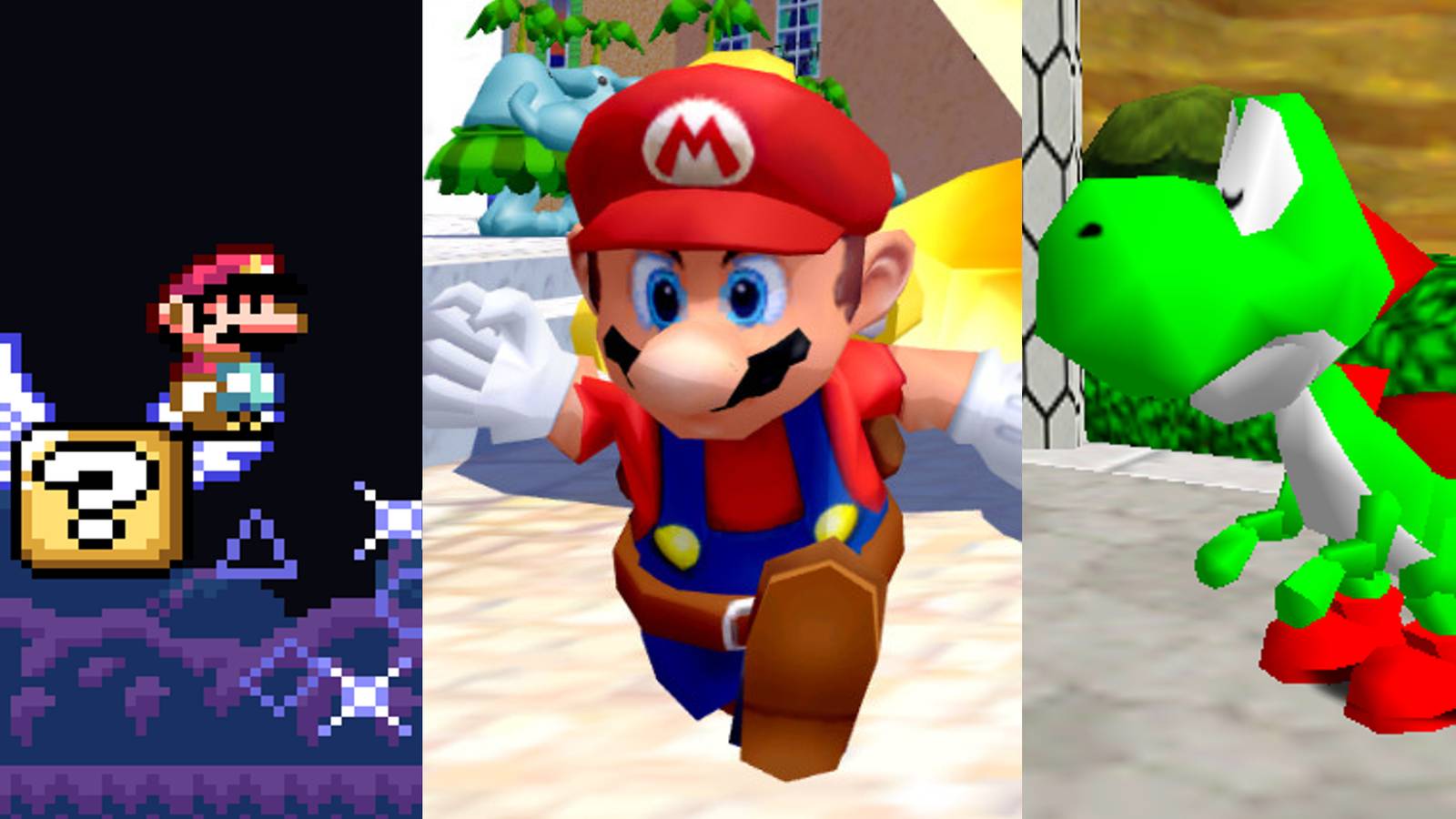 Best Mario ROM Hacks, Ranked