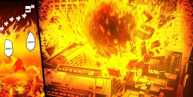 Jujutsu Kaisen: Jogo’s Disaster Flames, Explained