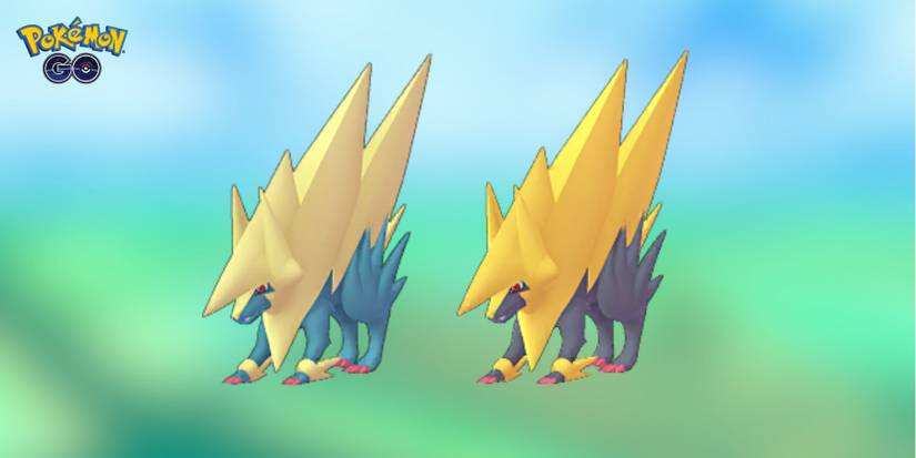 Pokemon GO: How to get Shiny Mega Manectric
