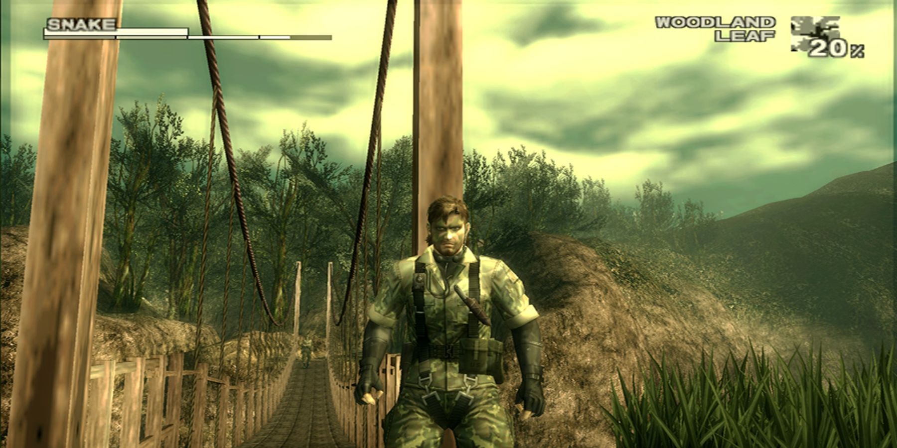 Metal Gear Solid 3: Snake Eater - Guides | Game Rant