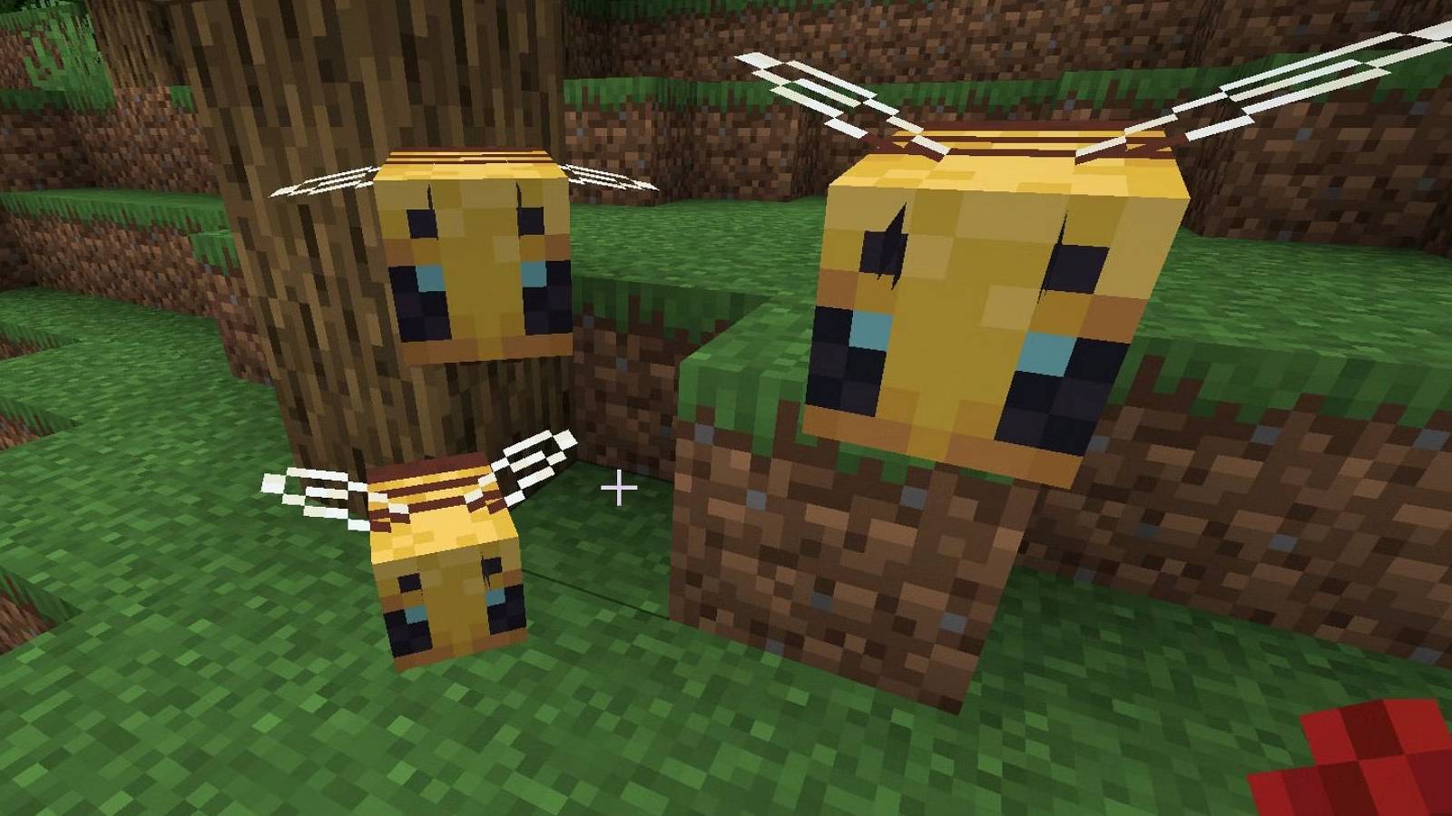 Minecraft Fan Makes Giant Version of the Game’s Bee in Real Life