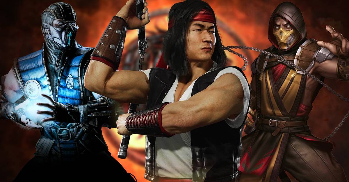 10 Best Female Characters From Mortal Kombat Movies 17 Best Images