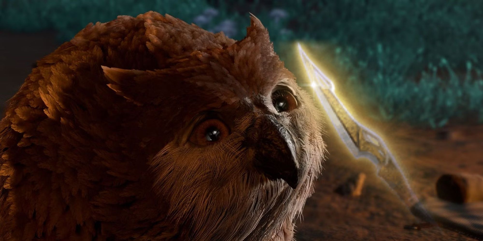 Baldur's Gate 3: Best Glaives, Ranked