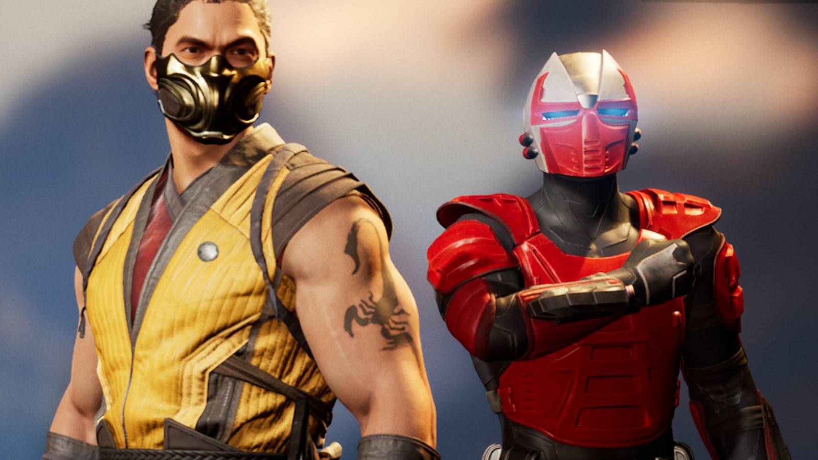 Mortal Kombat 1: Kameo System, Explained