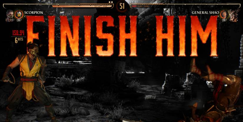 Mortal Kombat 1: Scorpion Guide: Moves, Combos, & More Tips