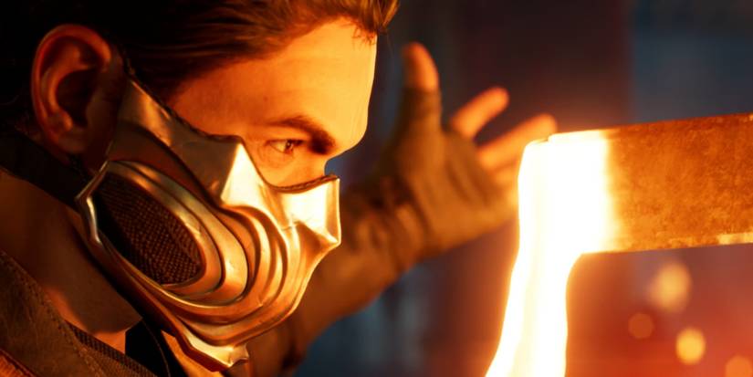 Mortal Kombat 1: Scorpion Guide: Moves, Combos, & More Tips