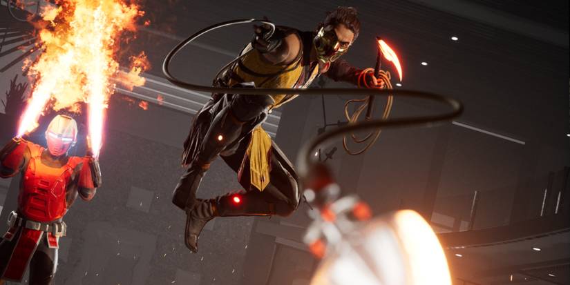 Mortal Kombat 1: Scorpion Guide: Moves, Combos, & More Tips