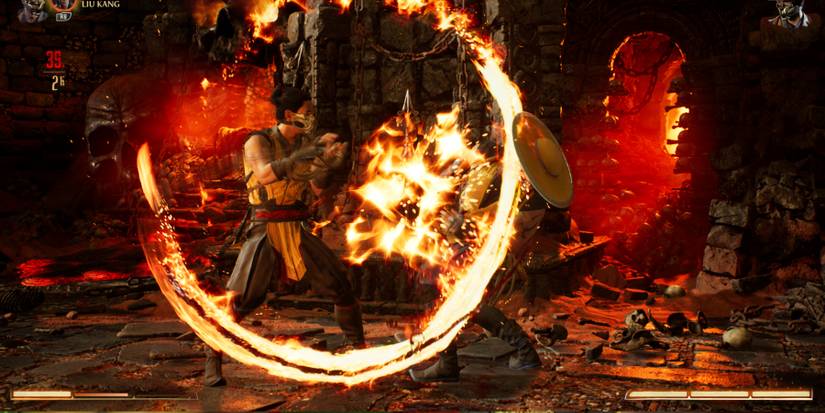 Mortal Kombat 1: Scorpion Guide: Moves, Combos, & More Tips
