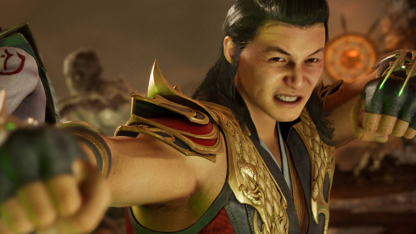 Mortal Kombat 1: Universal Input Code Guide (What Does 1234 Mean?)