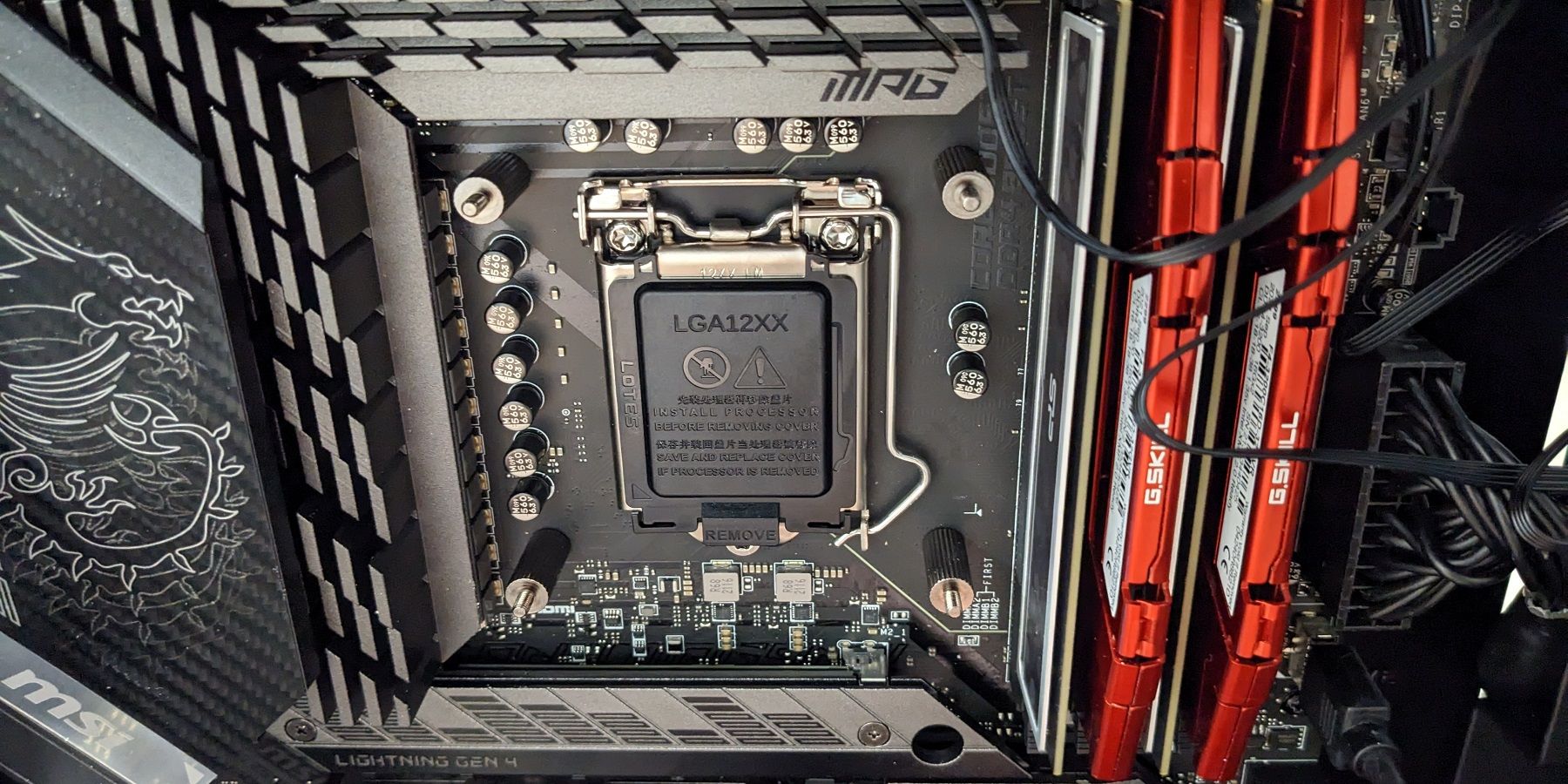 MSI MAG CoreLiquid E360 AIO Liquid Cooler Review