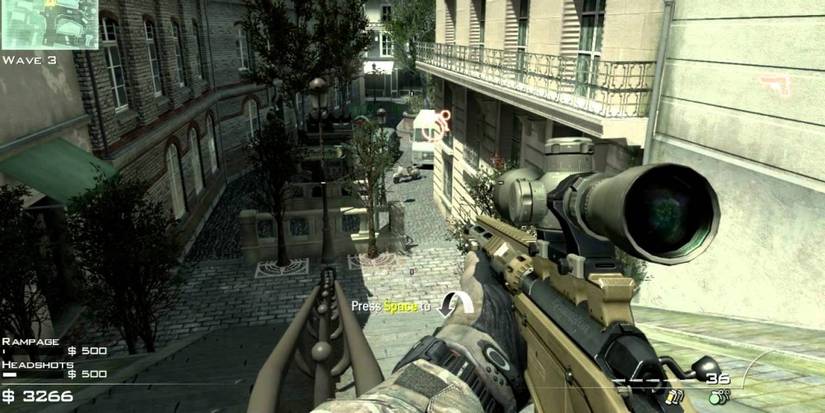 The Best Call of Duty Snipers, Ranked
