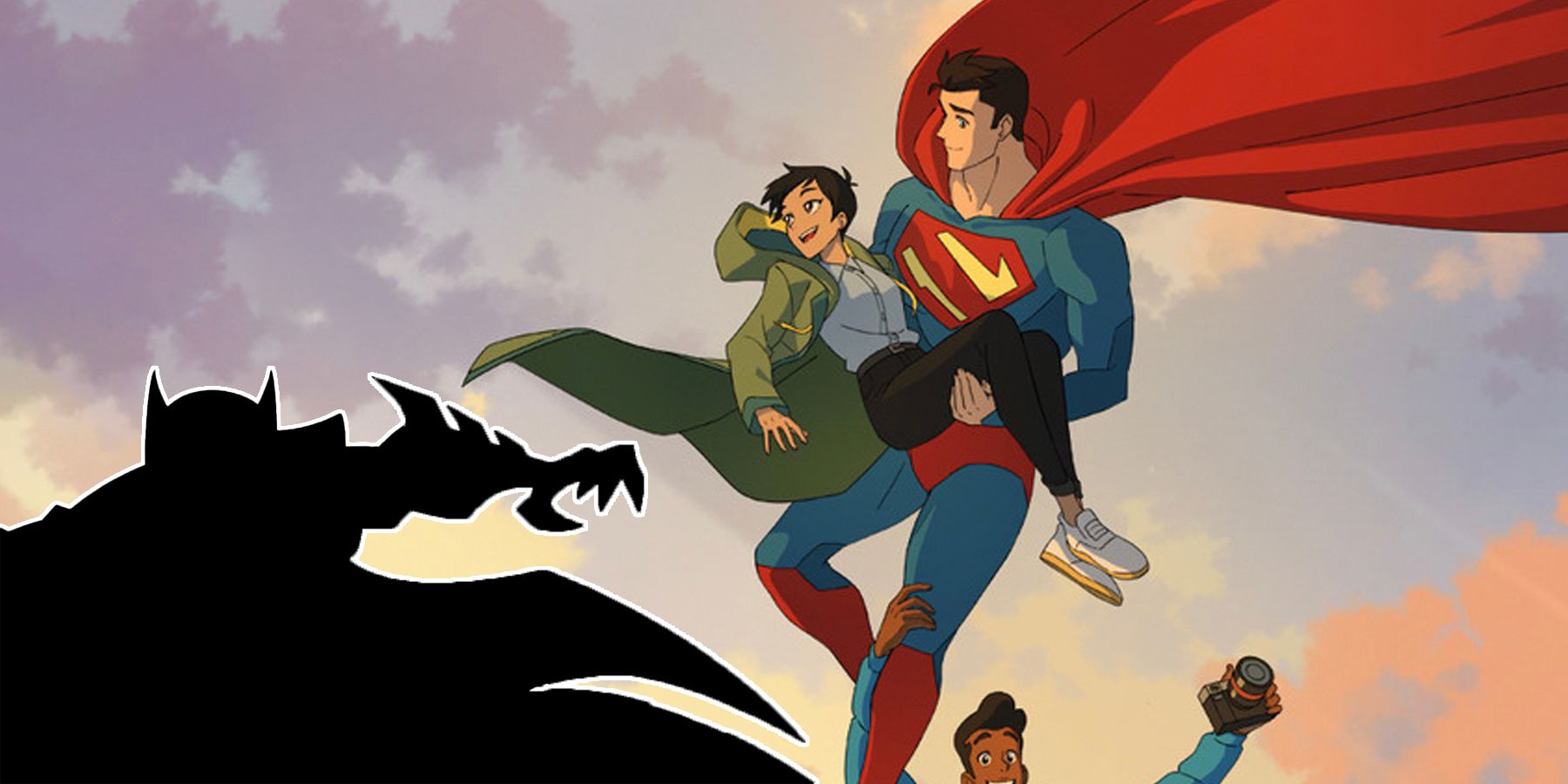 My Adventures With Superman Producer Has Disappointing Batman Update
