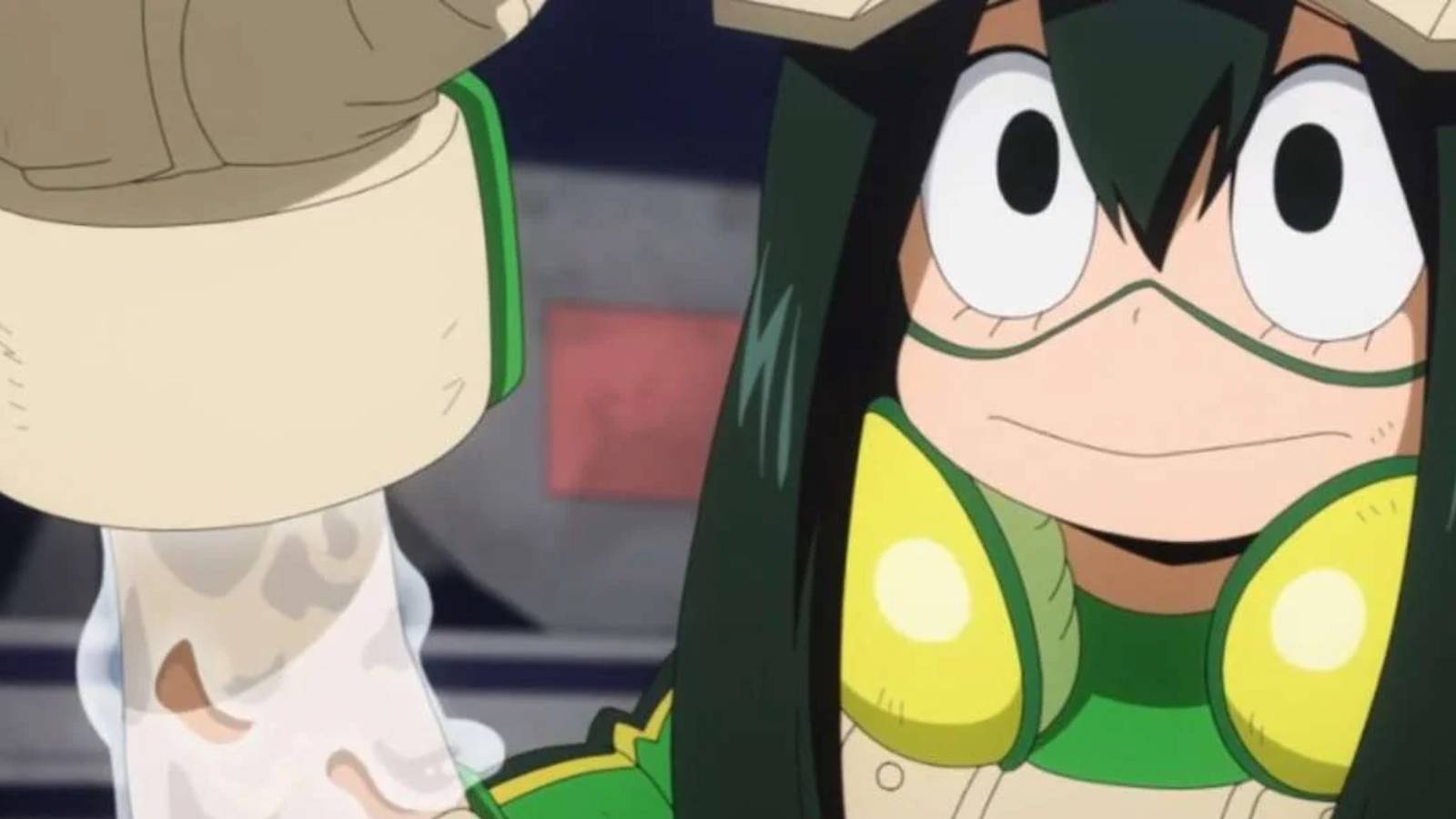 My Hero Academia: Tsuyu's Quirk, Explained