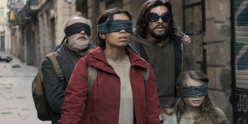 Bird Box Ending, Explained