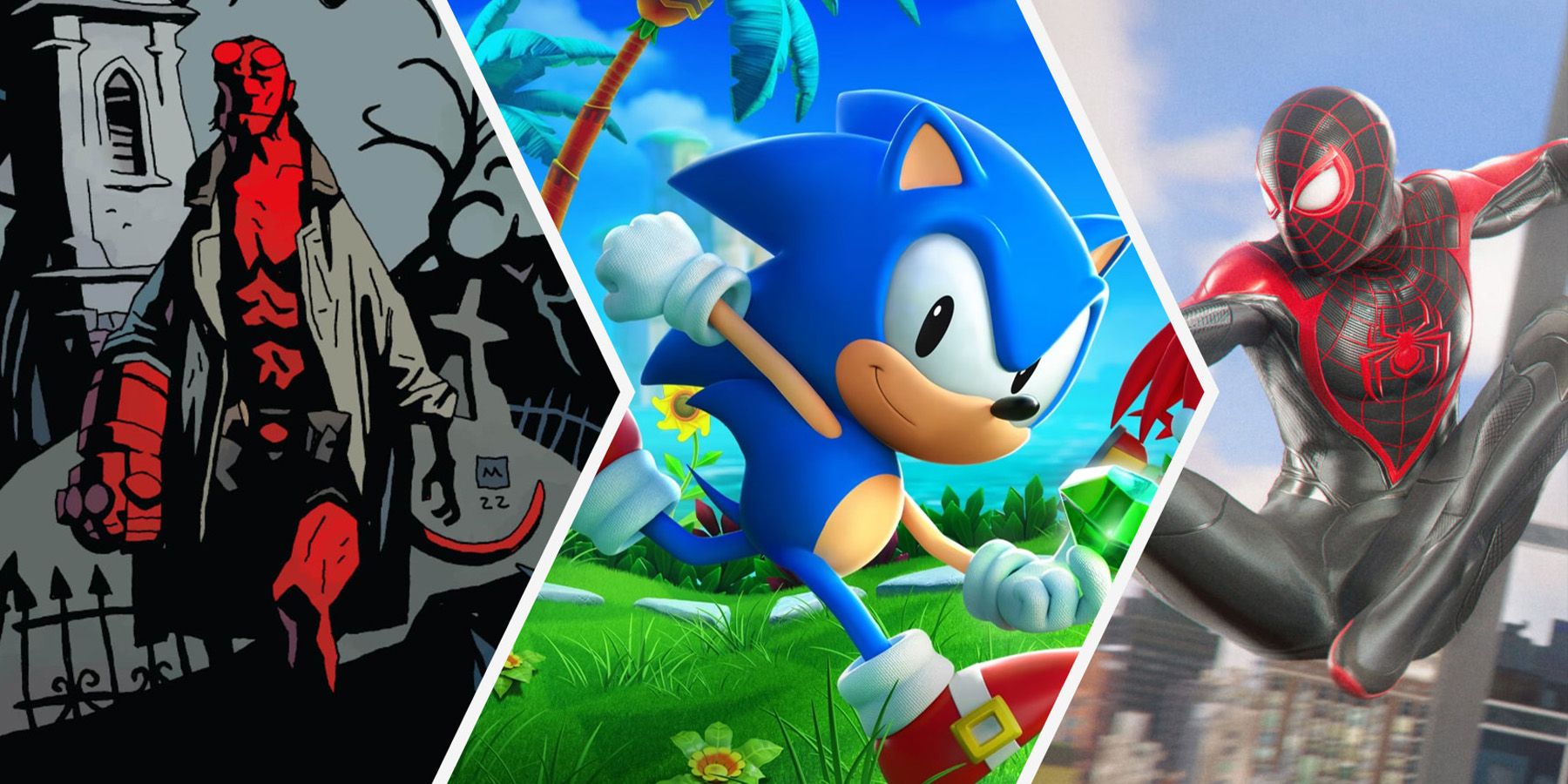 Upcoming PS5 And PS4 Games