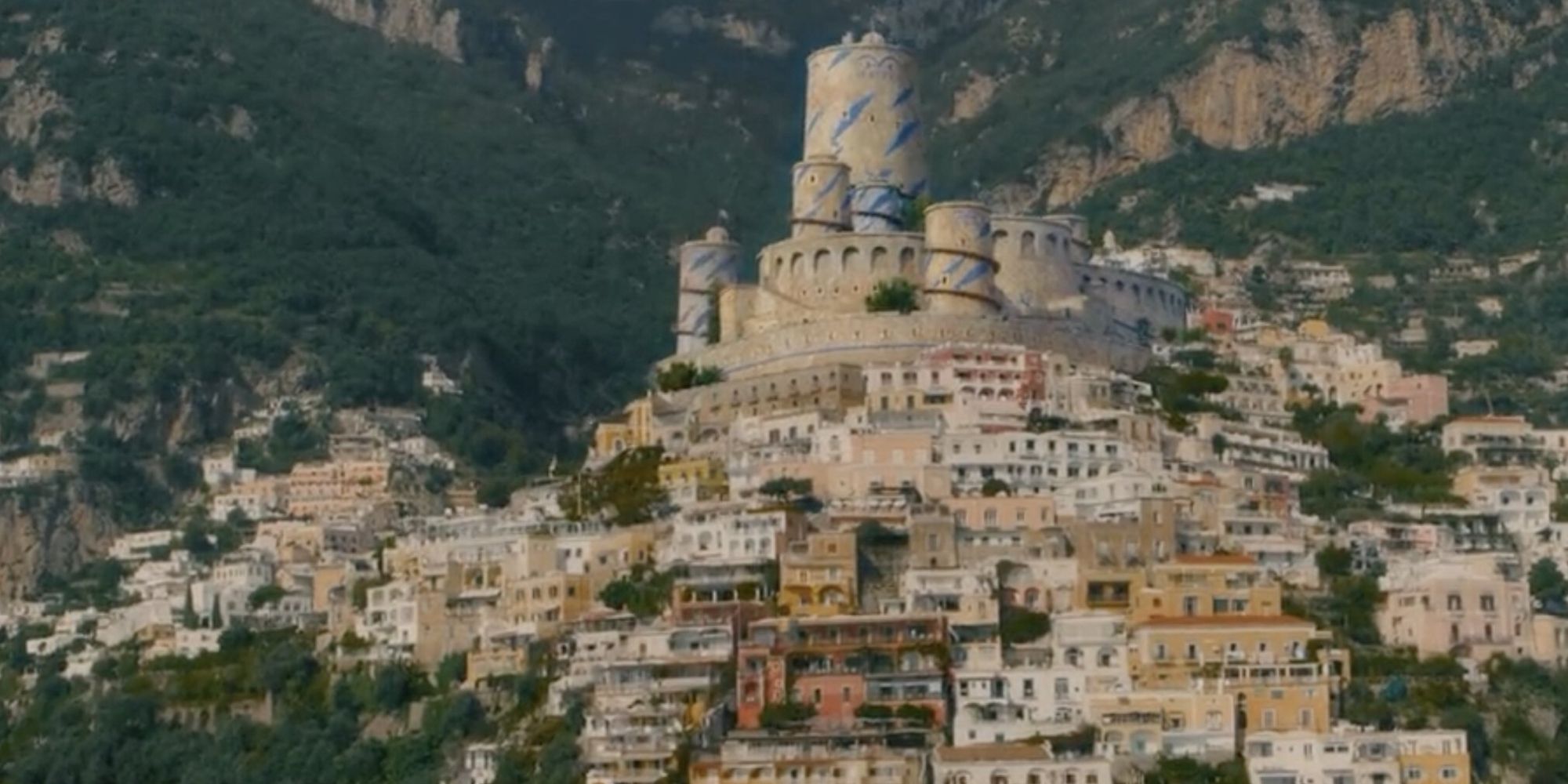 Most Beautiful Locations In One Piece Live Action Show