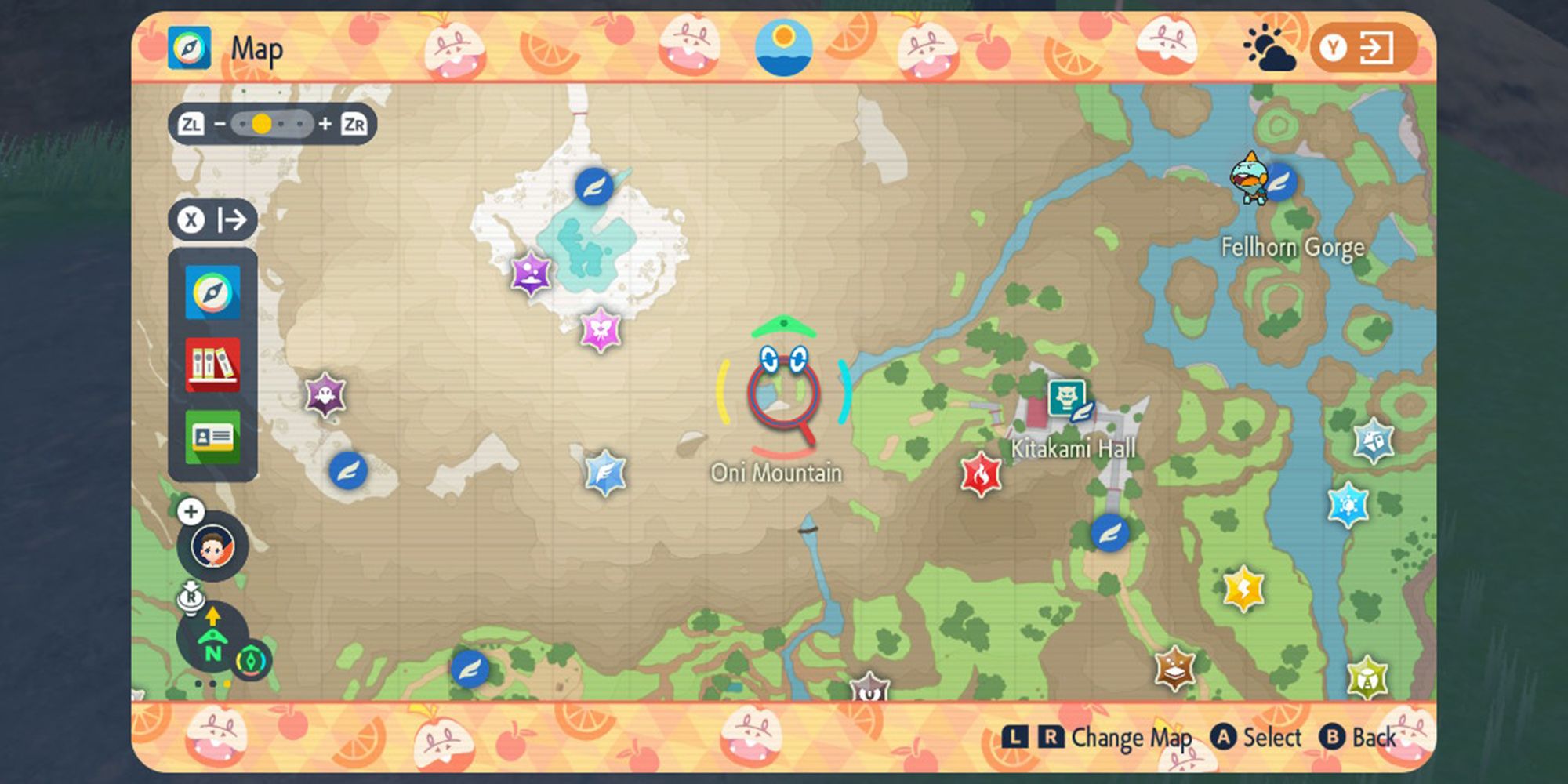 Hardest Areas In Pokemon Scarlet and Violet