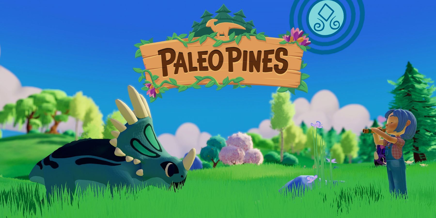 Paleo Pines: How To Tame And Befriend Dinosaurs