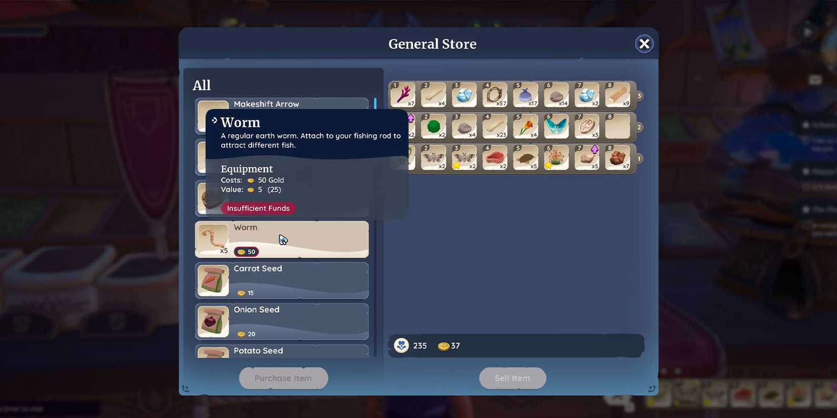 Palia: How To Catch Radiant Sunfish