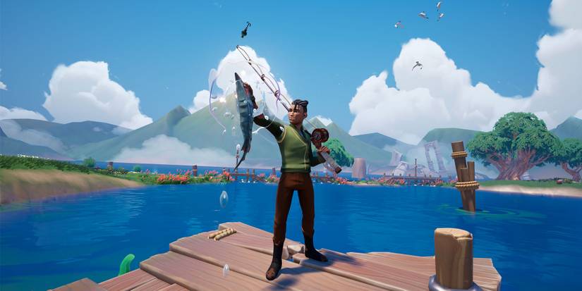 Palia: Complete Fishing Guide - All Fish, Rods, Bait & Where to Find Them