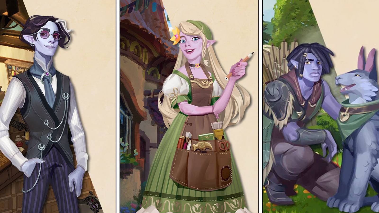 Palia: All Romanceable Characters and How to Unlock Them