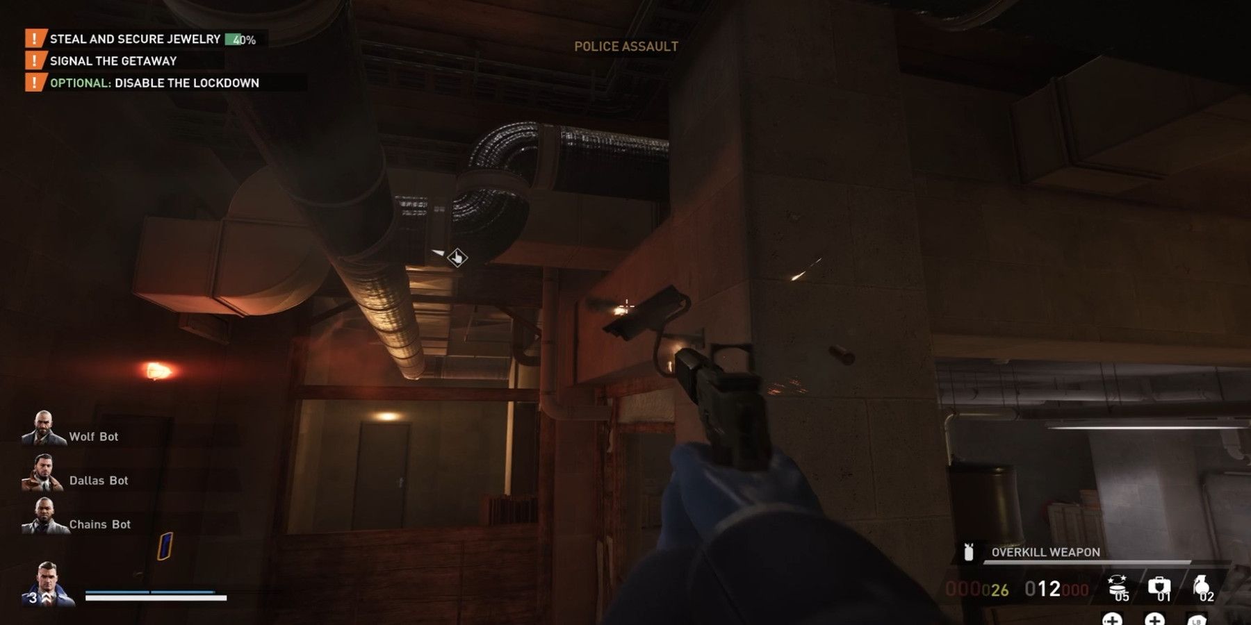 The Ultimate Payday 3 Guide: Cracking the Code to Disable the VIP ...