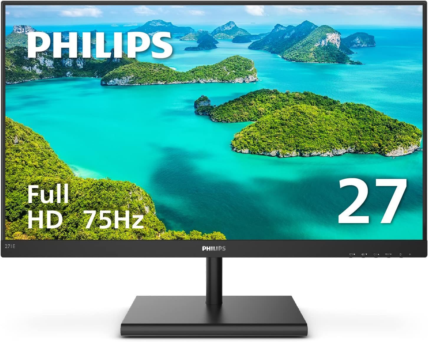 Philips and AOC Monitors Now up to 23% off on Amazon