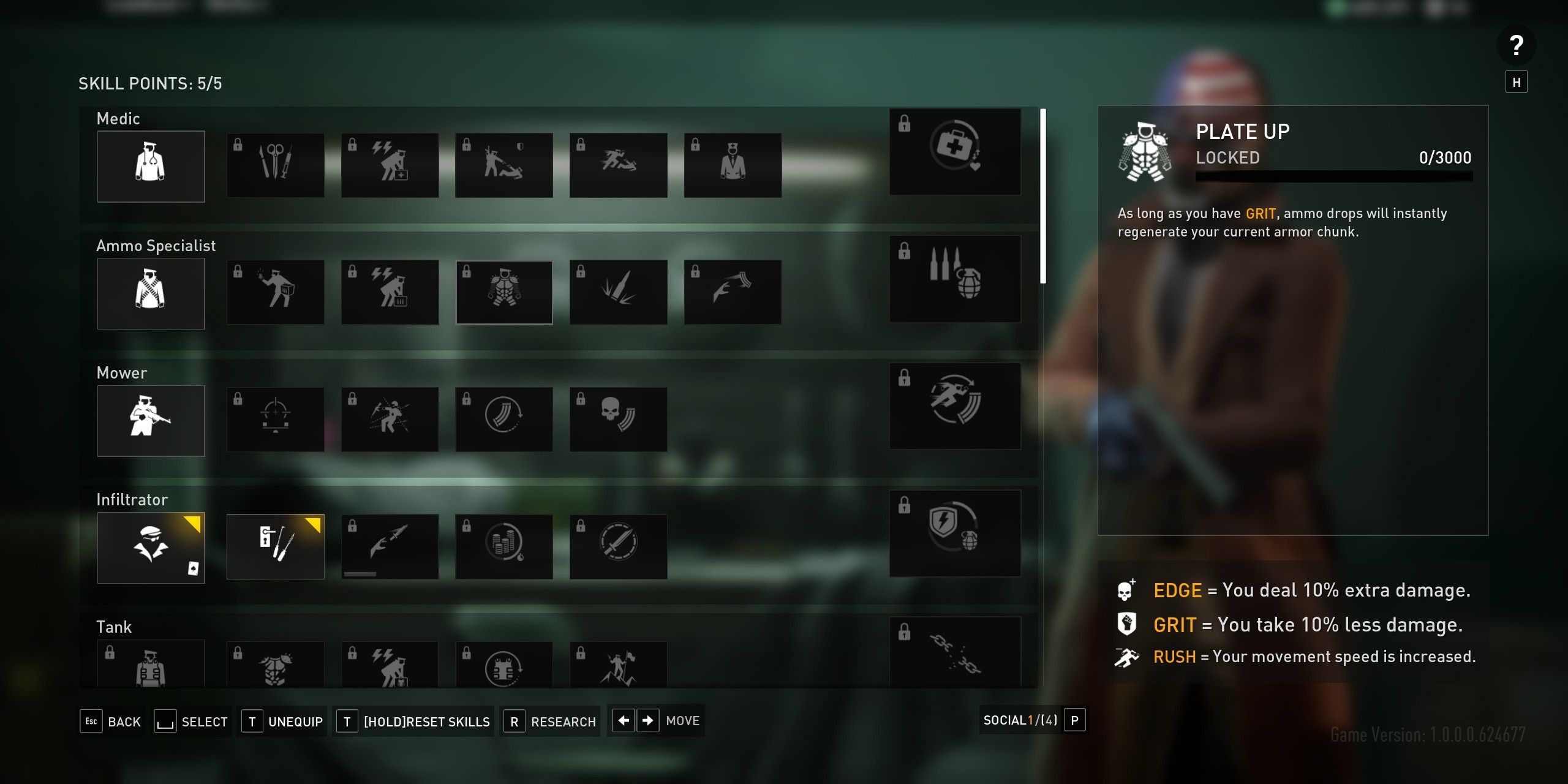 Payday 3: Best Skills For Tank Build