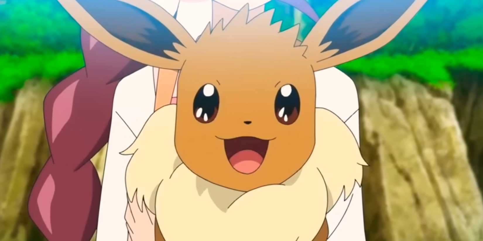 Lindo Eevee Wal