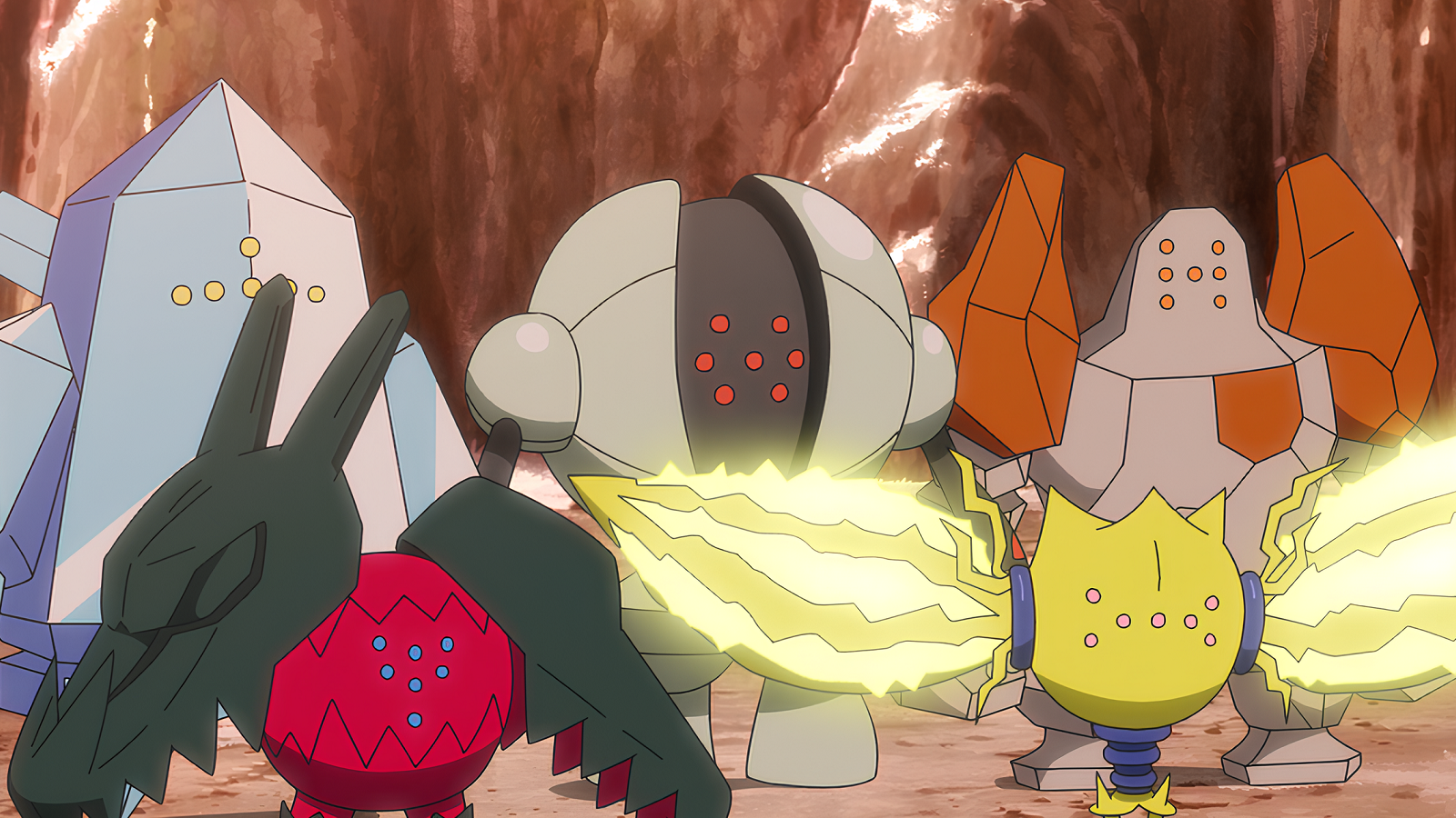 Pokemon Fan Creates Clever Grass-Type Regi Pokemon