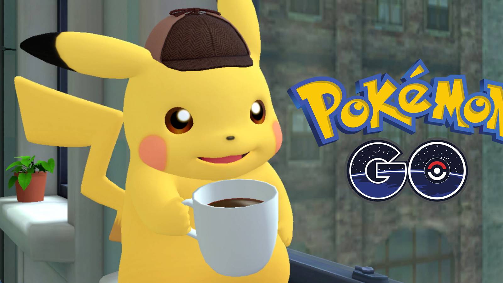 Pokemon GO is Crossing Over With Detective Pikachu Returns